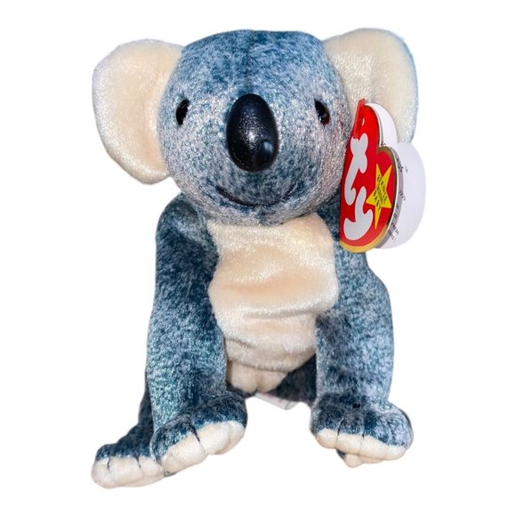 Ty | Toys | Ty Beanie Babies Eucalyptus Koala Bear 999 Plush Stuffed ...
